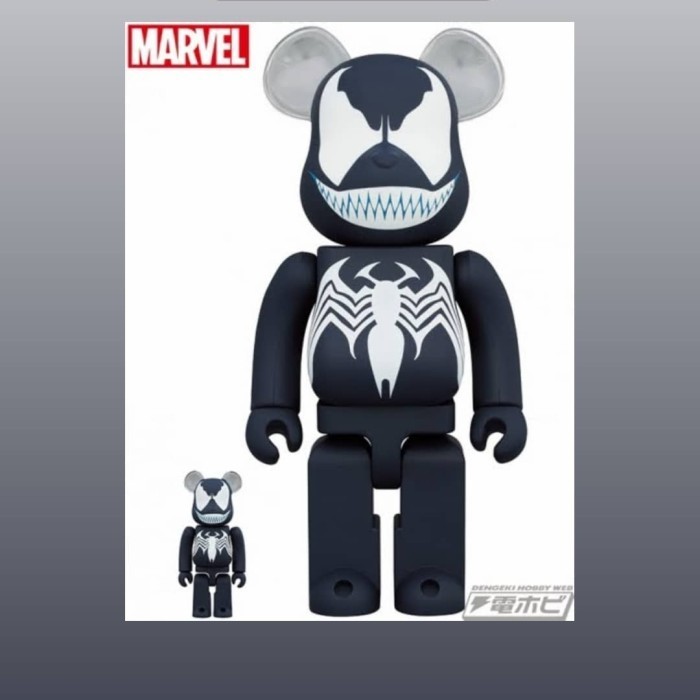 Jual [Ori] BeRbrick Set 100 400 Venom Terbaru | Shopee Indonesia