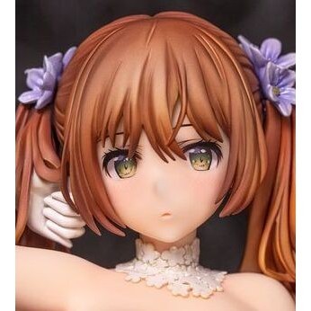 Jual [Original] [Cast Off] Pvc Figure 1/6 Megami Nure Illustration By ...