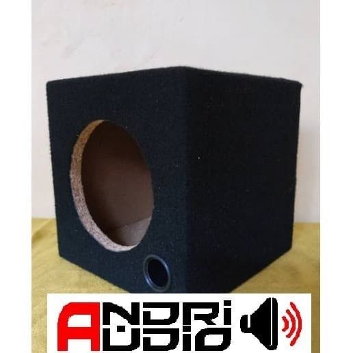 Jual hm02 Box Speaker Subwoofer 6 Inch bentuk Kotak | Shopee Indonesia