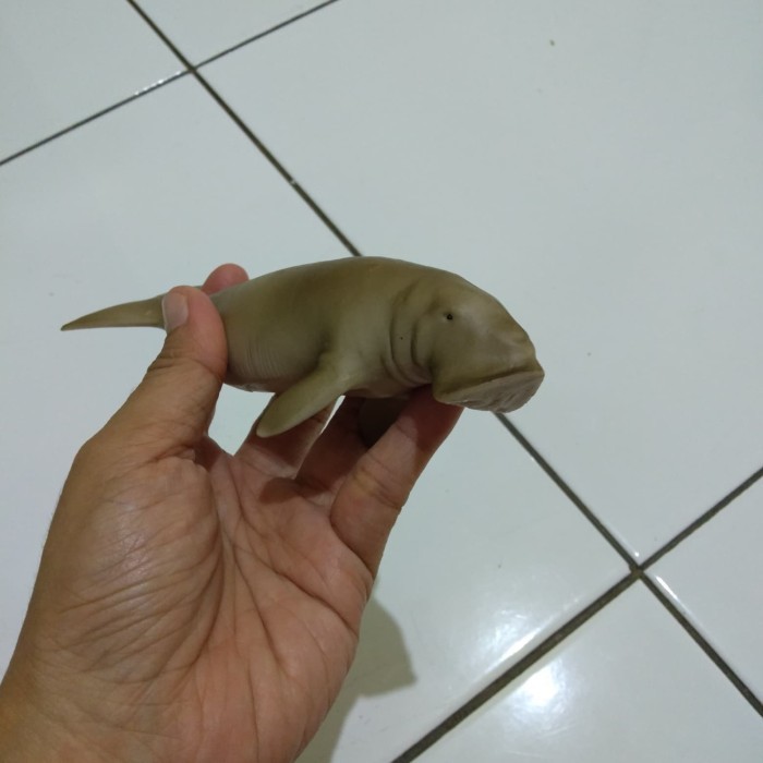 Jual Miniatur Dugong Miniature Manatee | Shopee Indonesia