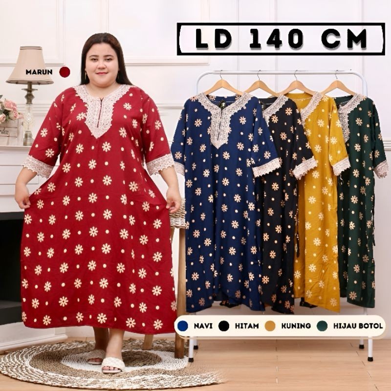 Jual DASTER RENDA ARAB JUMBO LD140 ZEEMA |RAYON SUPER GRADE A | BB 80 ...