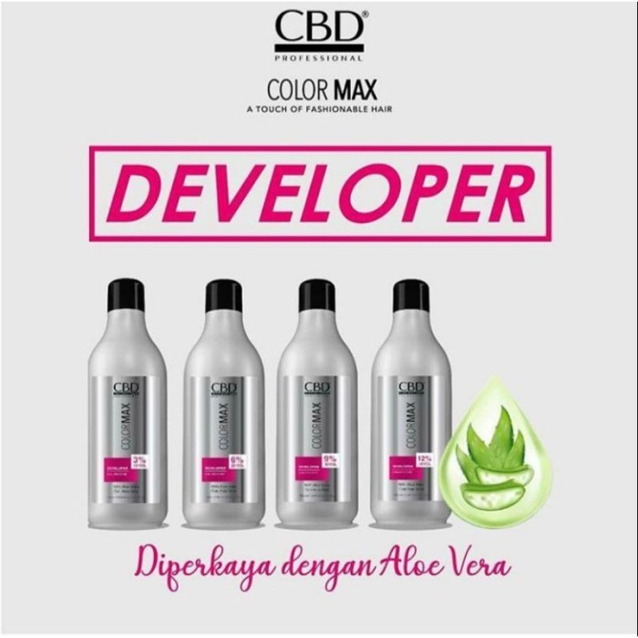 Jual Developer Cbd 1000ml | Shopee Indonesia