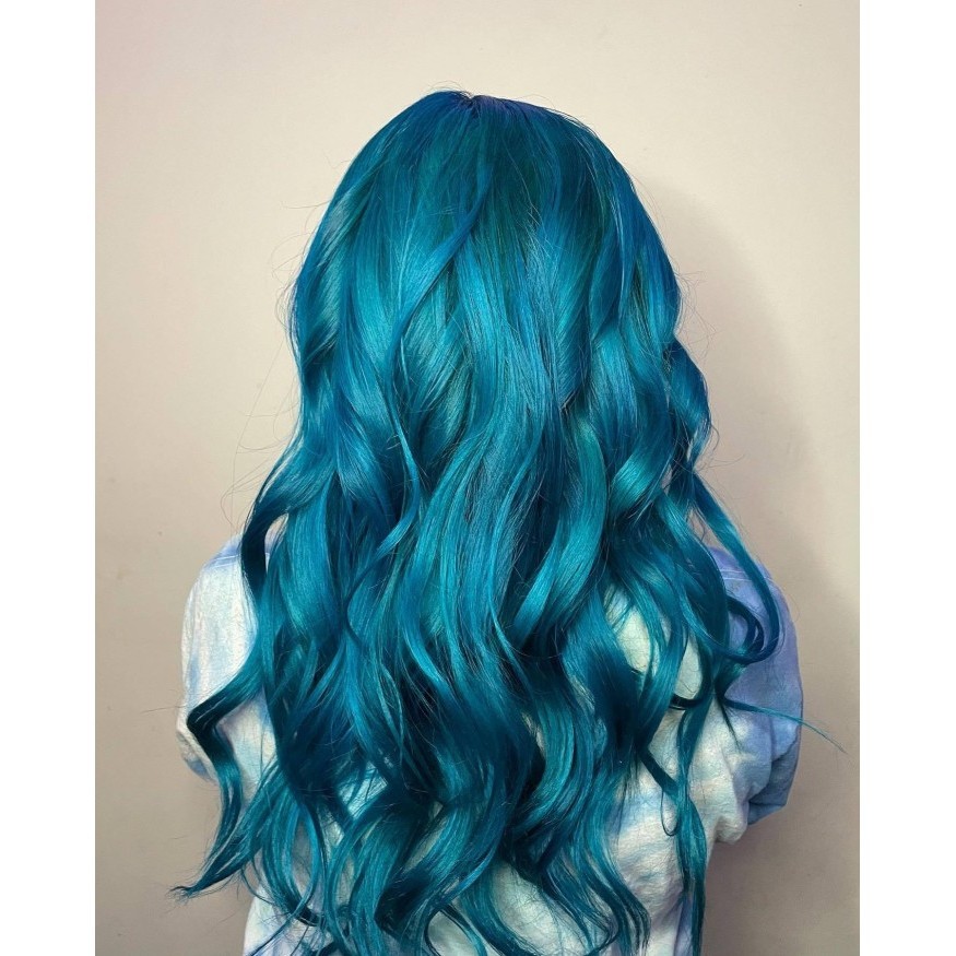 Jual Cat Pewarna Rambut Arctic Fox Aquamarine | Shopee Indonesia