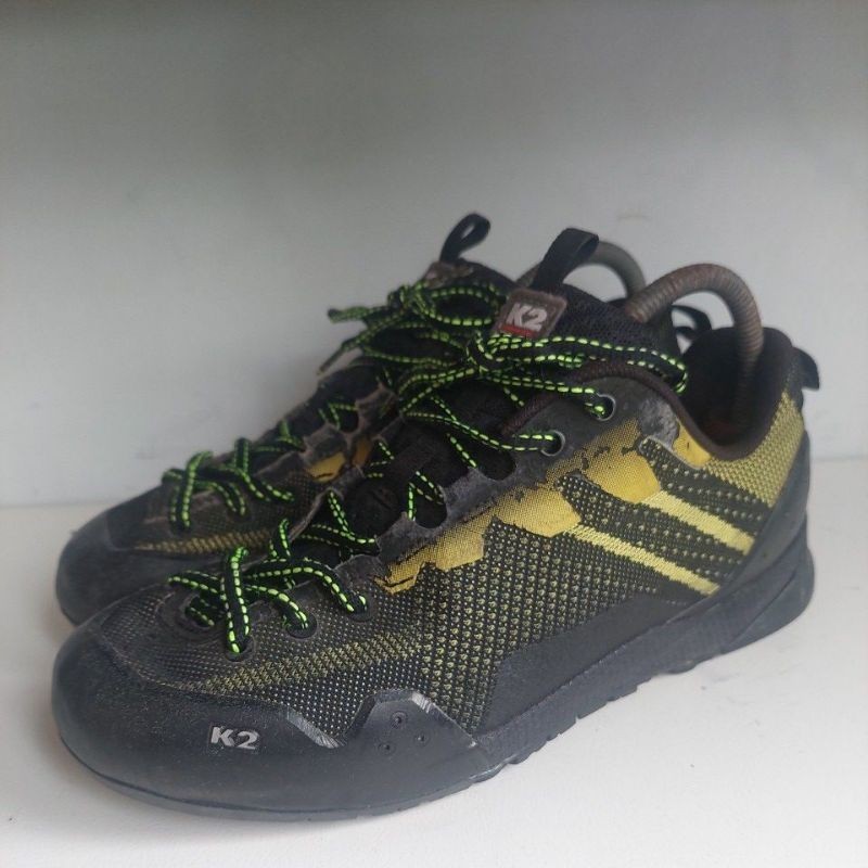 Jual sepatu second K2 climbing zone size 41(26cm) | Shopee Indonesia