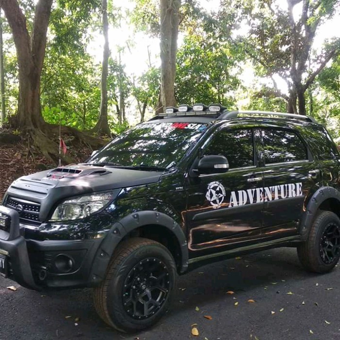 Jual OVER FENDER RUSH DAN TERIOS LAMA MODEL BAUT | Shopee Indonesia