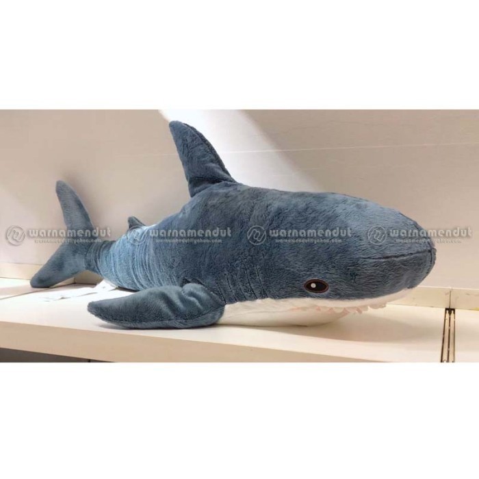 Jual [COD] Boneka Hiu 100 Cm Direkomendasikan Utk 18Bln Keatas Wm ...