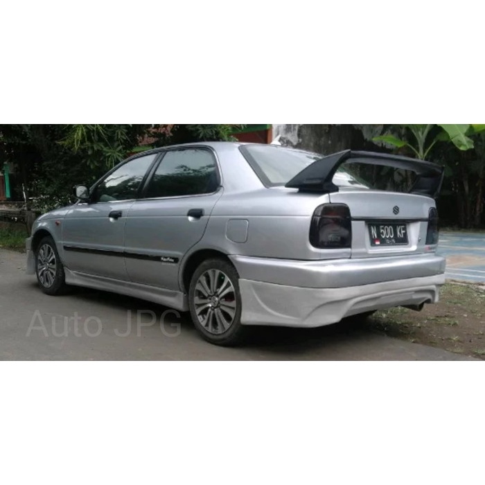 Jual [New] Spoiler Baleno Model Mugen Berkualitas | Shopee Indonesia