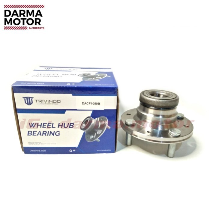 Jual New Bearing Laher Roda Belakang Lancer Evo 3 Cb245 Evo 4 Ck4 Mitsubishi Terbatas | Shopee ...