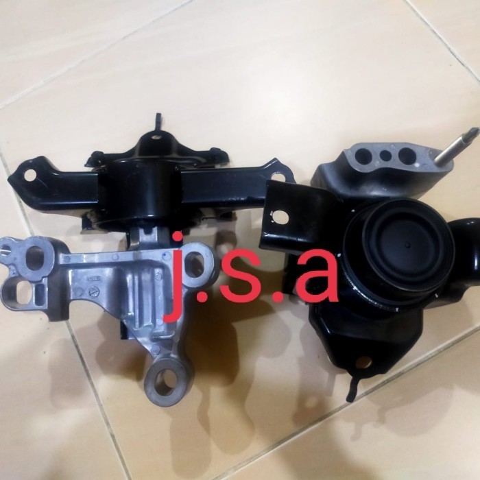 Jual Ready Engine Mounting Toyota Raize/Roky Original Berkualitas ...