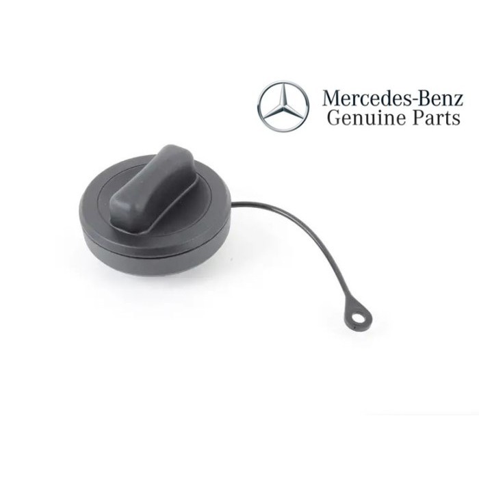Jual Ready Original Mercedes W204 W212 W221 W463 Fuel Filler Cap Tutup ...