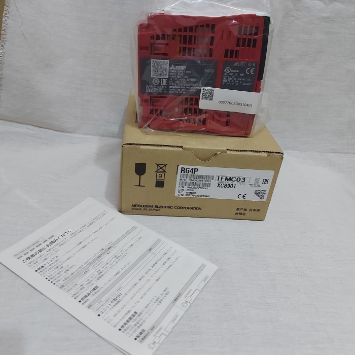 Jual [Baru] Power Supply Unit Mitsubishi Electric R64P Berkualitas ...