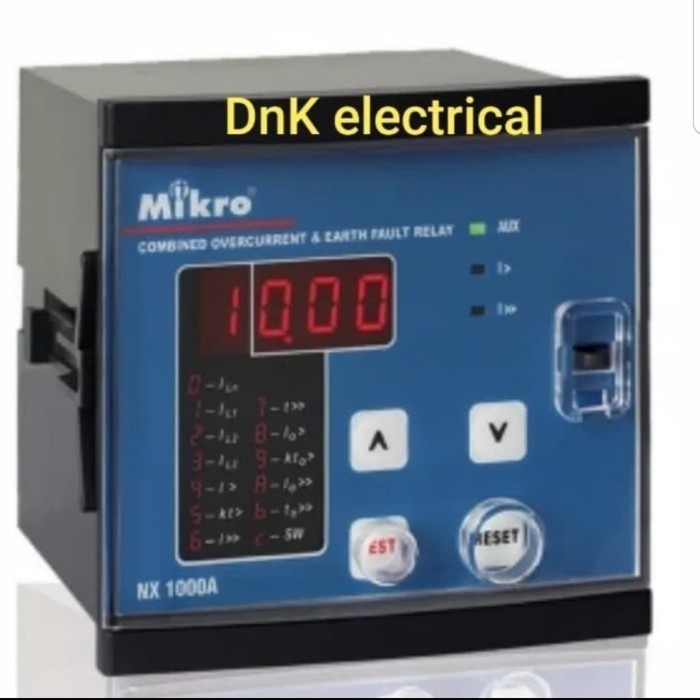 Jual [Baru] Combined Ocr Efr Mikro Nx1000A-240A Terbatas | Shopee Indonesia