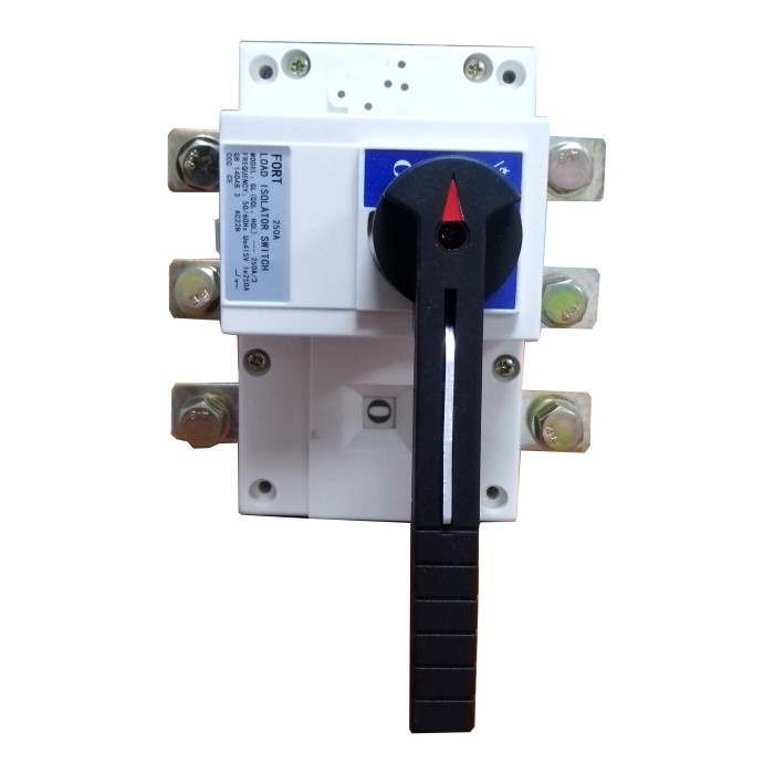 Jual [New Ori] Load Break Switch Lbs Ggl-400/3 / Ggl4003 3P 400A Fort Limited | Shopee Indonesia