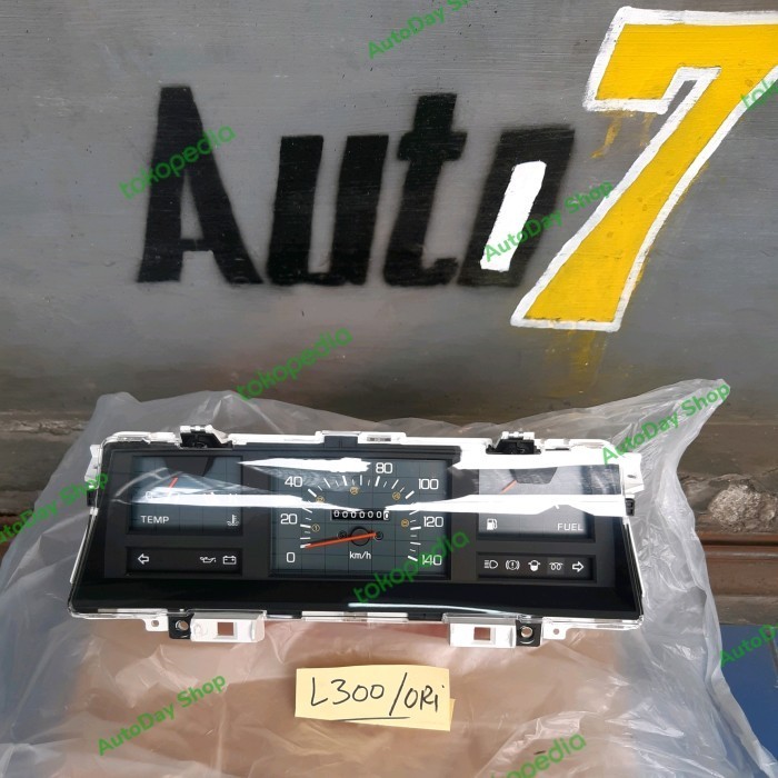 Jual [New] Speedometer Original L300 Gress Baru Plus Soket Terbatas ...