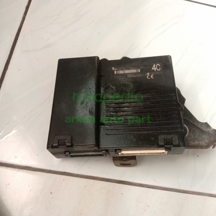 Jual [New] Ecu Computer Assy Smart Key 4C Sama Pakai 4R Yaris Vios Limo ...
