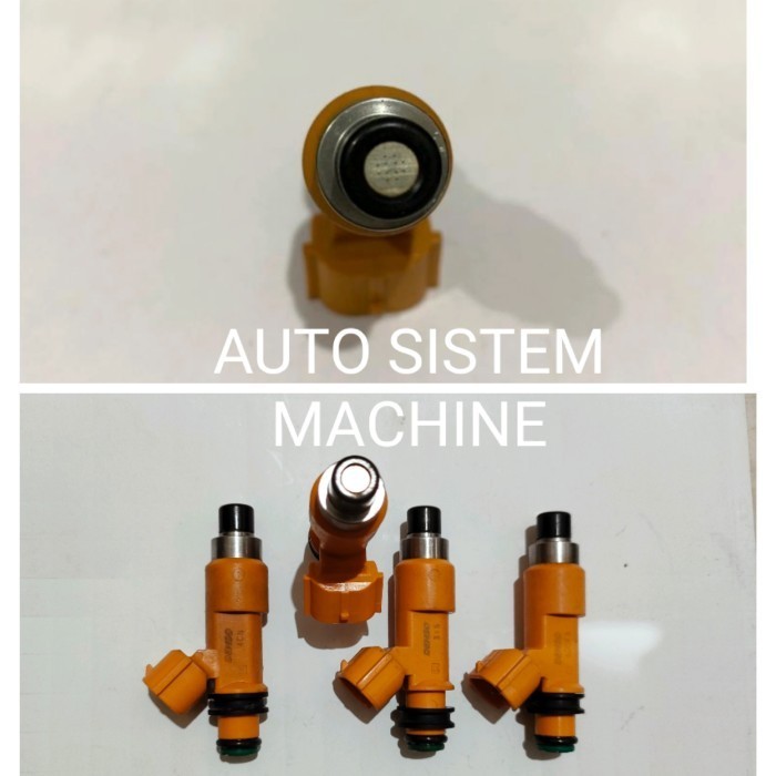 Jual [New] Injector Nozzle Injektor 8Hole Racing Kuda-Escudo-Baleno ...