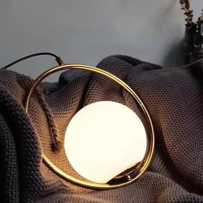 Jual LAMPU GANTUNG PLAFON BOLA BULAT LAMPU HIAS 30CM | Shopee Indonesia