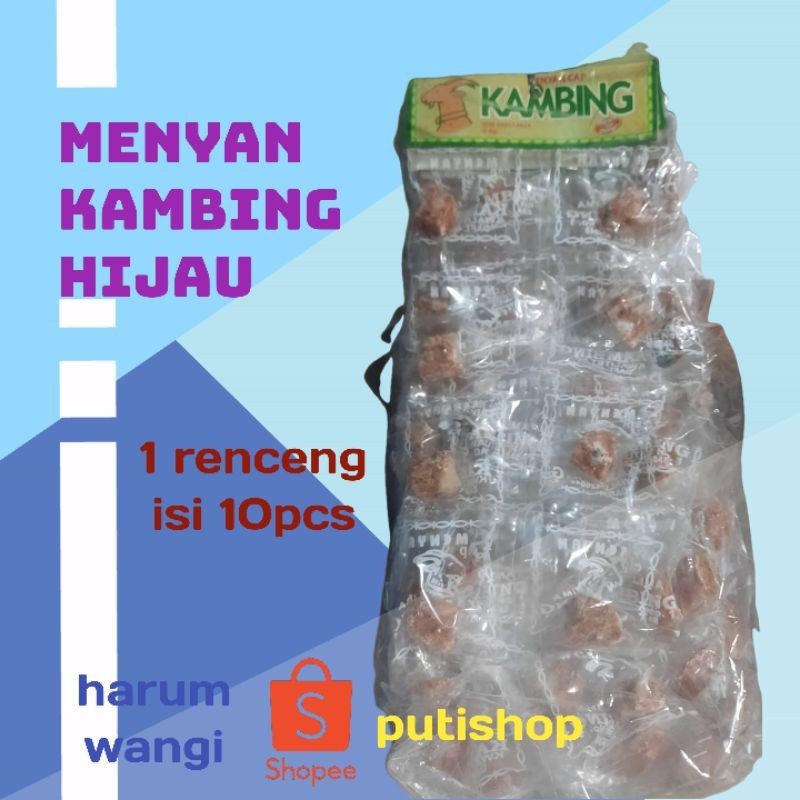 Jual Menyan madu kuning cap kambing | Shopee Indonesia