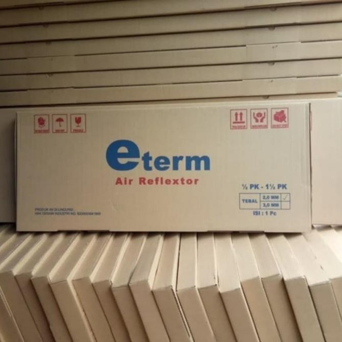 Jual Eterm Talang Ac / Penahan Hembusan Angin /Akrilik Ac /Mika Ac - 1pk | Shopee Indonesia