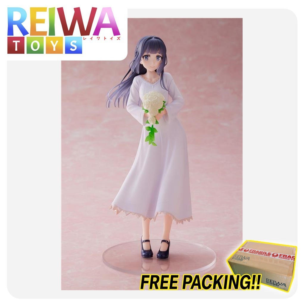 Jual Shoko Makinohara Rascal Does Not Dream of Bunny Girl Senpai ...