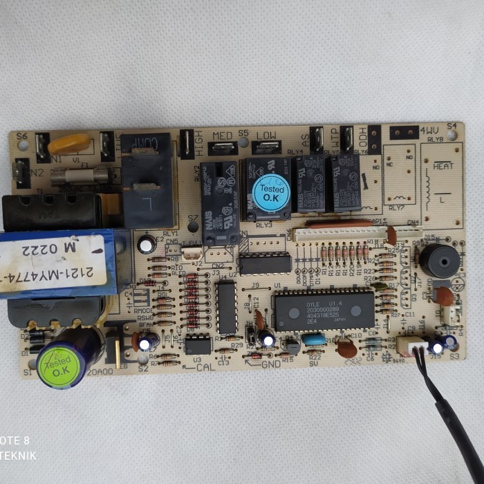 Jual Modul Pcb Ac Cassete Mcquay Best | Shopee Indonesia