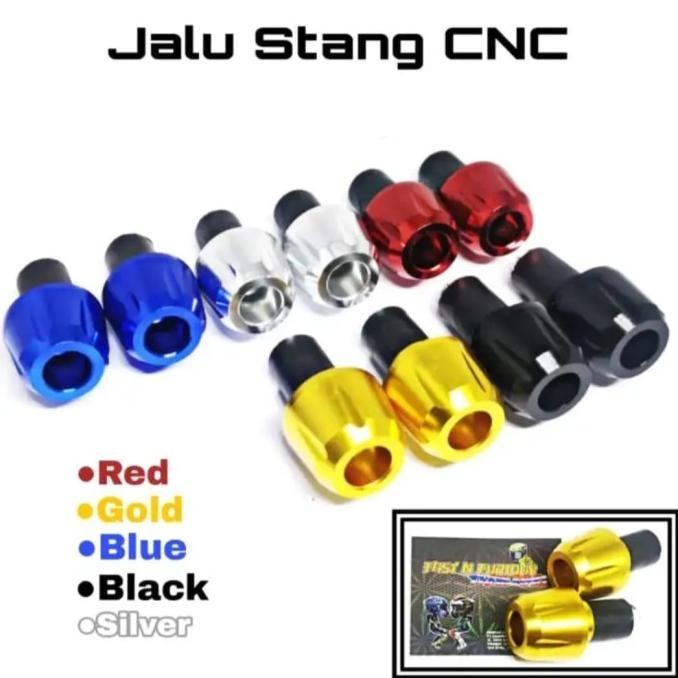 Jual Jalu Stang Full Cnc Universal, Cocok Untuk Motor Jenis Motor ...