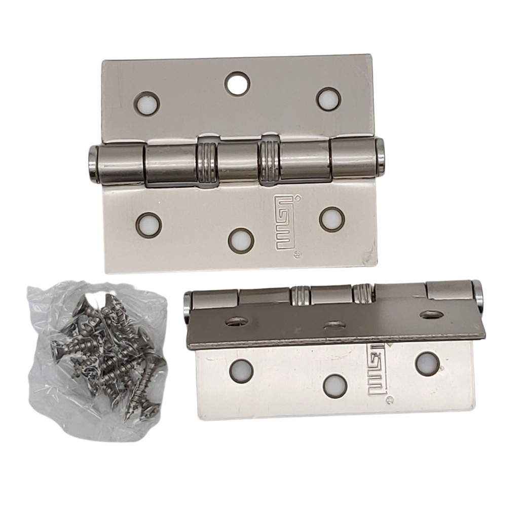 Jual Engsel Pintu Stainless 3 Inch Engsel 3" Engsel Plat Pintu Jendela ...