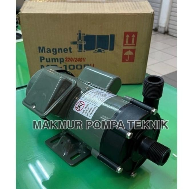 Jual Magnetic Pump Rotor Md 70R Pompa Chemical Kimia 3Phase 380V | Shopee Indonesia