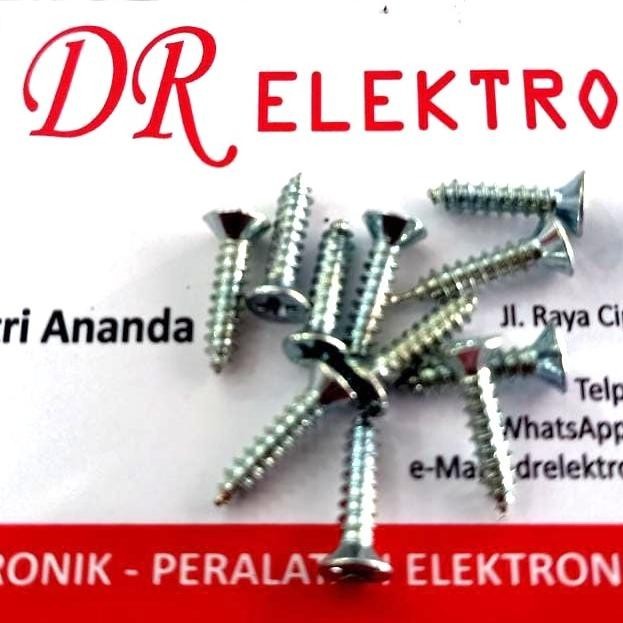 Jual Skrup Sekrup Baut Mur Box X X1 - X15 dre3 | Shopee Indonesia