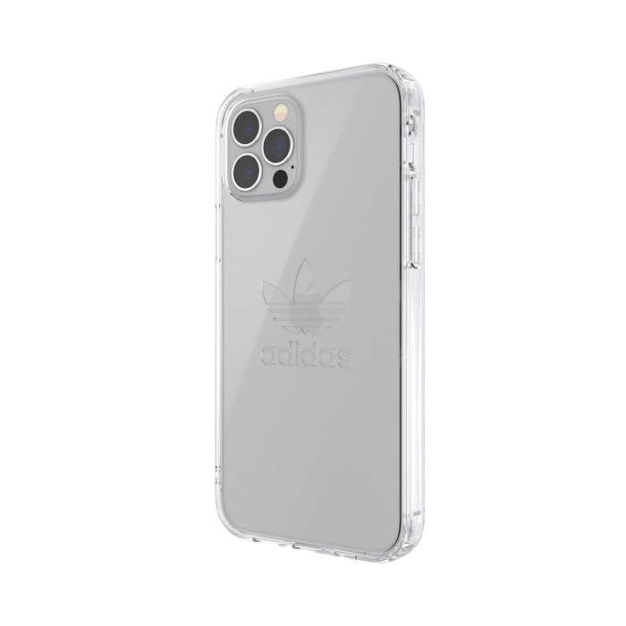 Jual Casing Defect Casing Iphone 12 / 12 Pro Adidas Trefoil Soft Case ...