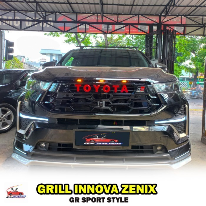 Jual Update!! INNOVA ZENIX WITH LAMP FRONT INNOVA ZENIX | Shopee Indonesia
