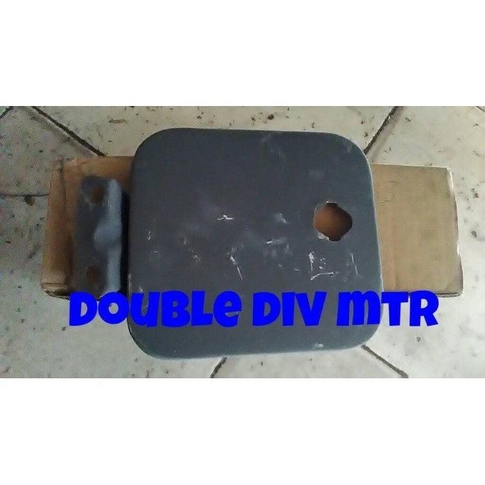 Jual tutup plat tengki kijang grand#plat tangki kijang grand | Shopee ...