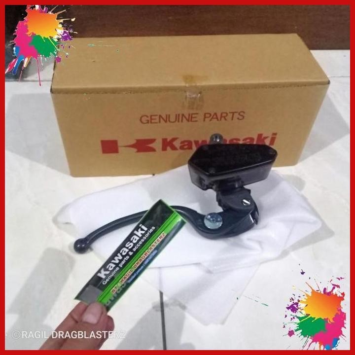Jual MASTER REM DEPAN Z1000 SUGOMI ORIGINAL KAWASAKI MADE IN JAPAN [RGL] | Shopee Indonesia