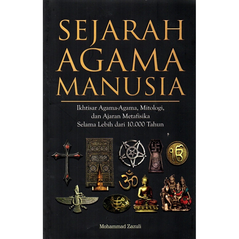 Jual Sejarah Agama Manusia 2019 Shopee Indonesia