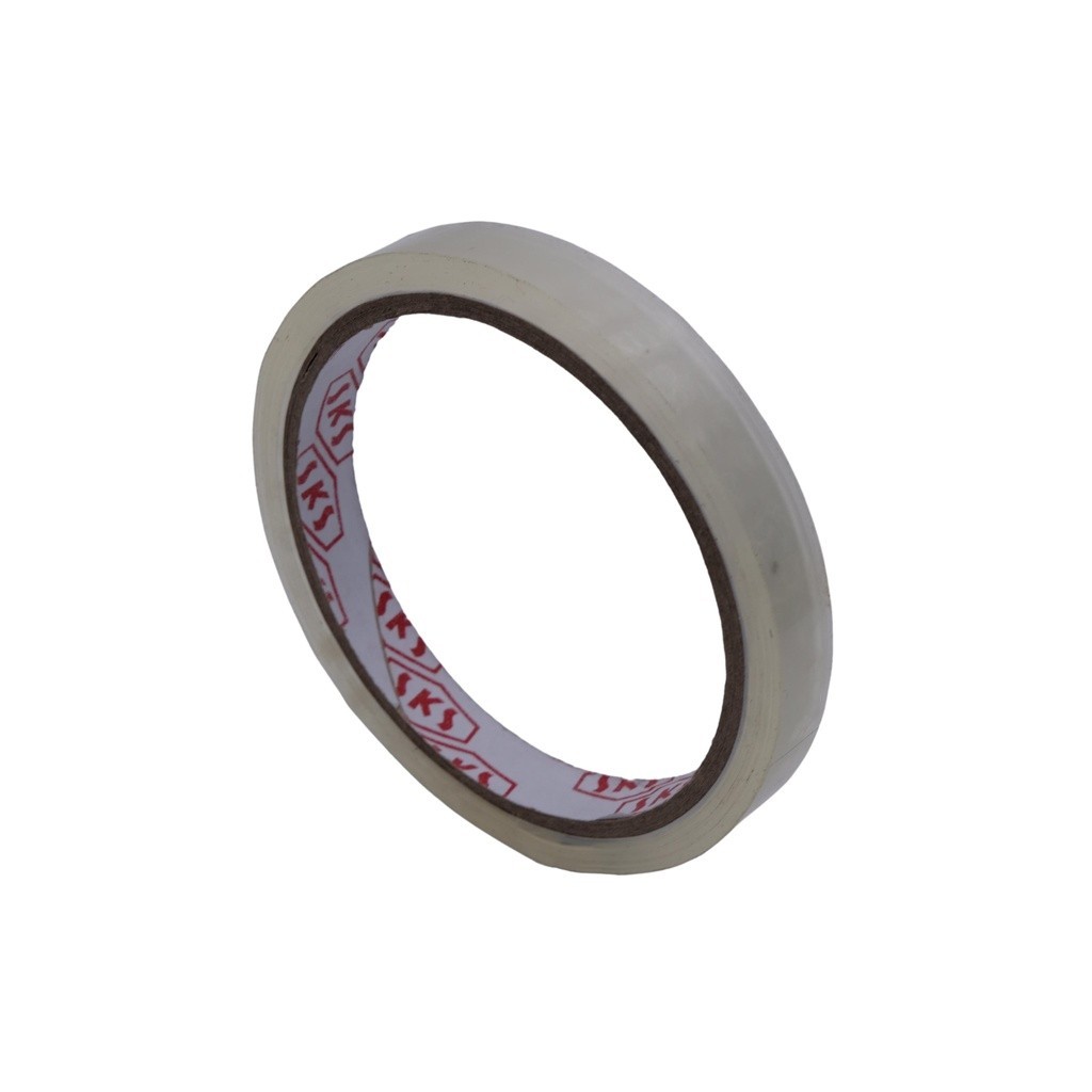 Jual Slasiban Bening 1/2 Inch 30M Slasiban Kado 1/2" Sedang | Shopee ...