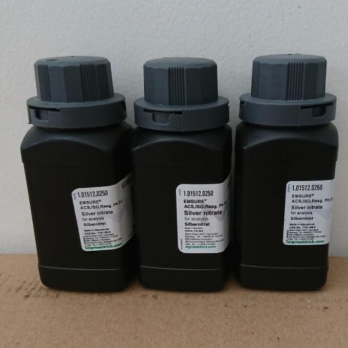 Jual Baru Perak Nitrat/ Silver Nitrate / AgNO3 Merck ,. | Shopee Indonesia