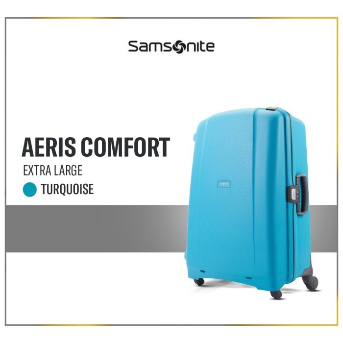 Jual Samsonite Koper Hardcase Aeris Comfort Extra Large 31 inch ...