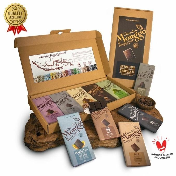 Jual Giant Cokelat Box 10 Tablets | Chocolate Monggo | Hampers Coklat ...