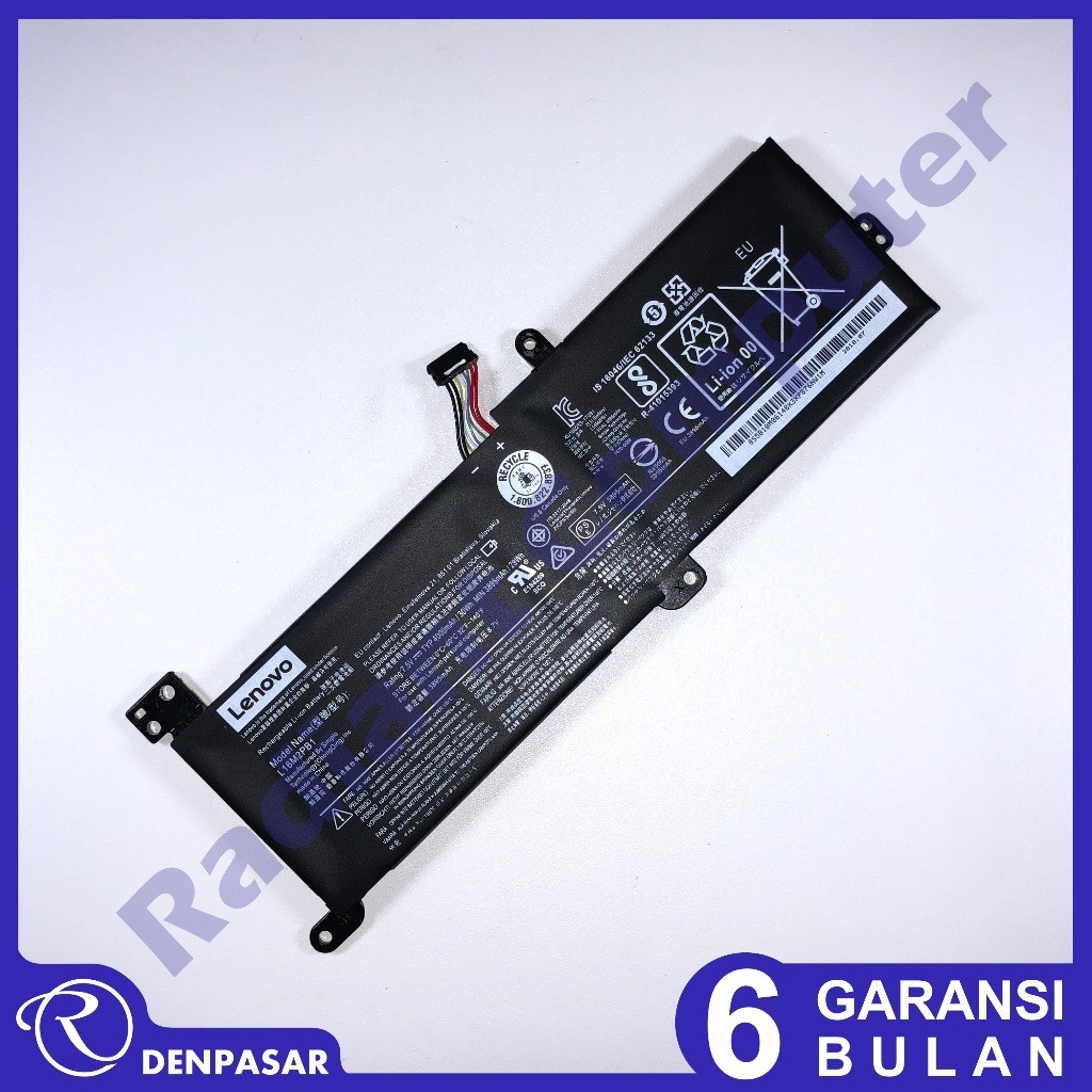 Jual Baterai Lenovo Ideapad V145-15AST V145-14AST V15-IIL V15-ADA ...