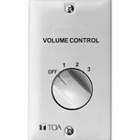 Jual Volume control Toa ZV-064 ( 6 watt ) | Shopee Indonesia