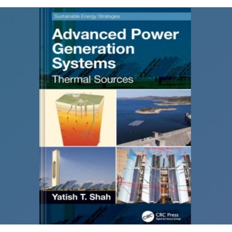 Jual Buku Advanced Power Generation Systems; Thermal Sources | Shopee Indonesia
