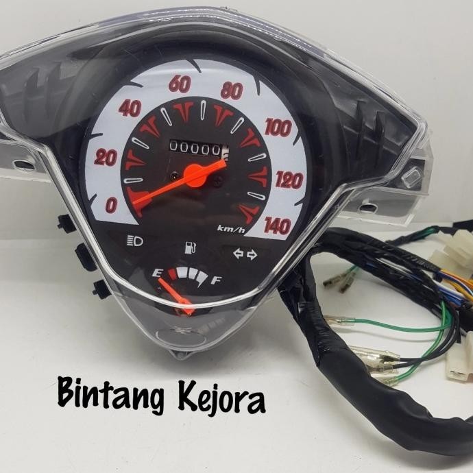 Jual SPEEDOMETER SPEEDO SPIDO METER KILOMETER ASSY KOMPLIT HONDA BEAT KARBU | Shopee Indonesia