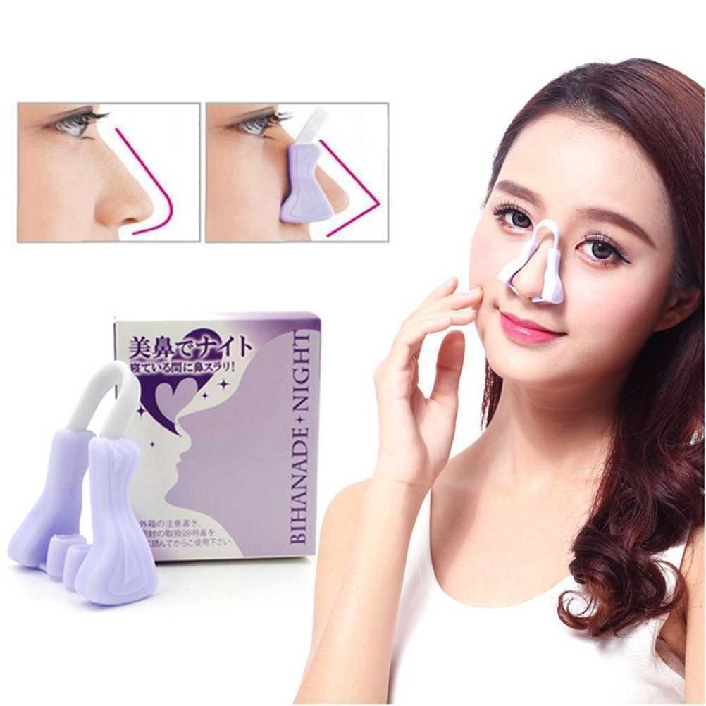 Jual LANTHOME Pijat Hidung Magic Nose Shaper Clip Lifting - Lan10 ...