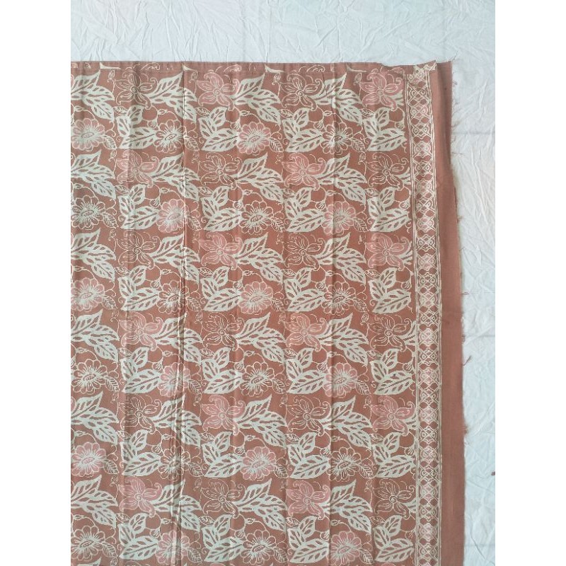 Jual Batik garutan semitulis janda bolong nude pink | Shopee Indonesia