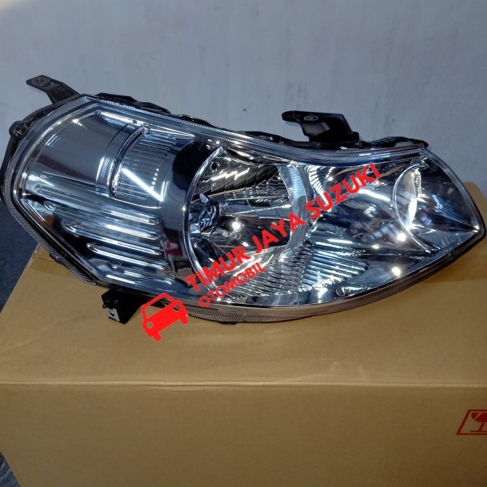 Jual Lampu depan, Head lamp SX4, Neo Baleno kanan asli SGP (non HID ...
