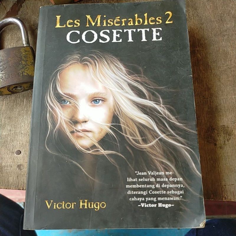 Jual buku novel les miserables 2 | Shopee Indonesia