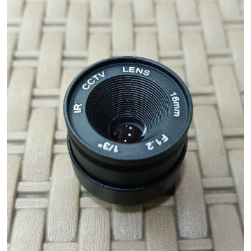Jual mata lensa cctv besar 12mm dan 16mm | Shopee Indonesia