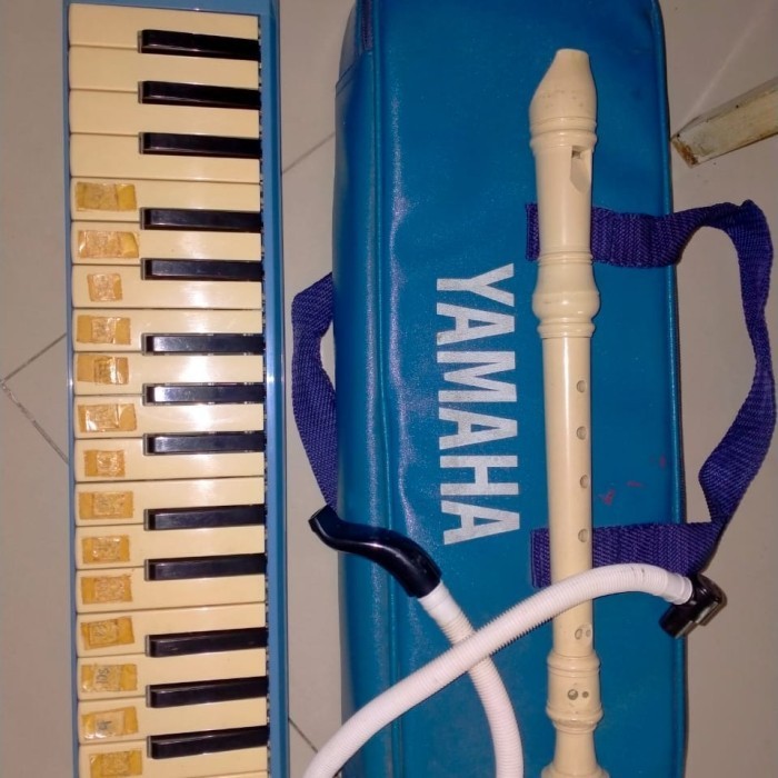 Jual Seruling - Pianika P32D Yamaha Original Dan Seruling Yamaha ...