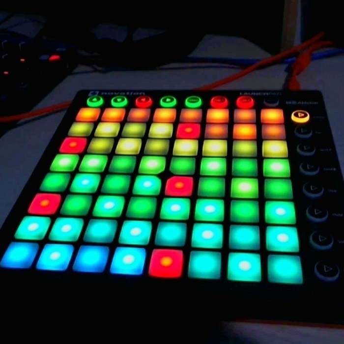 Jual Launchpad - Best Seller Novation Launchpad Mk Ii ( Mk2 ) Terbaik ...