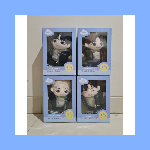 Jual HARGA DISKON Treasure Plush Doll Official - Treasure Merch ...